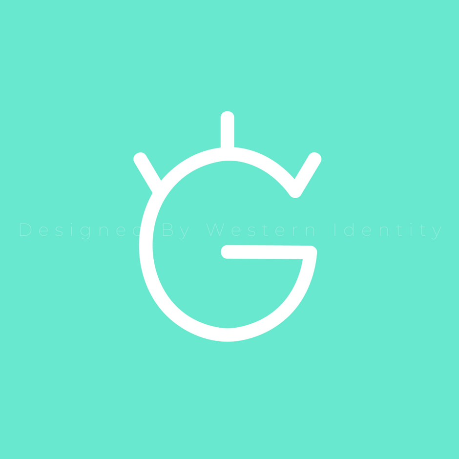 Western Identity Brand Alphabet