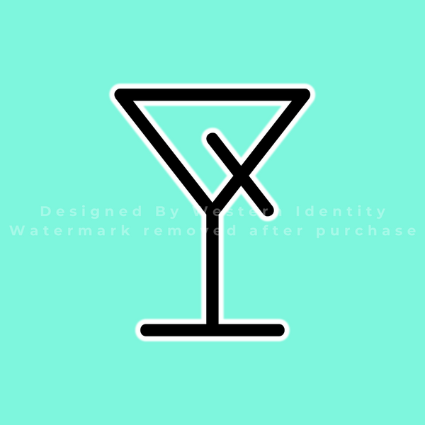 QT Martini Brand – Western Identity